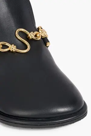 Stella McCartney Ryder Embellished Pumps