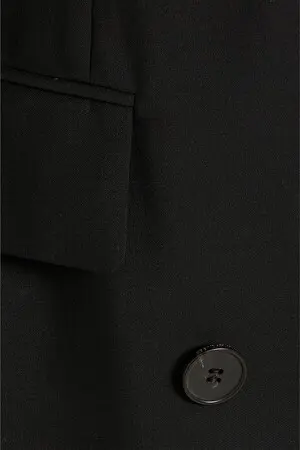 Alexander McQueen Doublebreasted Wool Blazer