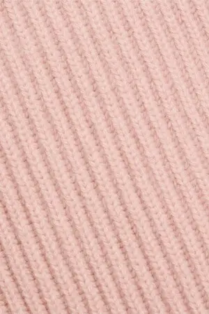 Stella McCartney Ribbed Woolblend Turtleneck Sweater