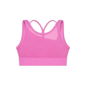 ALTRA VOLTA Cross Back Top - Pink