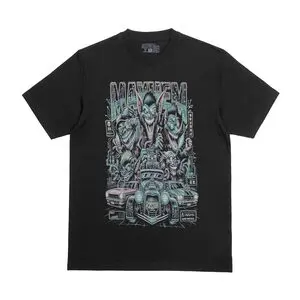 GOLD & HONEY Causing Mayhem T-shirt