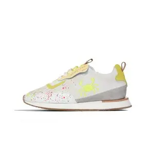 MYYAZ Neon Rush – Bold Colours, No Limits - Yellow