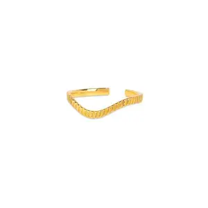 AMADEUS Bloom Stacking Ring