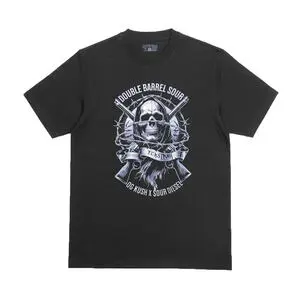 GOLD & HONEY Double Barrel T-shirt
