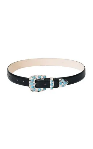 DEHANCHE Juna Belt - Black