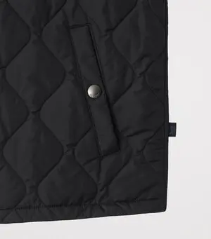 Burberry Quilted Gilet