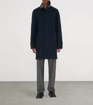 Burberry Cashmere Mid-length Car Coat