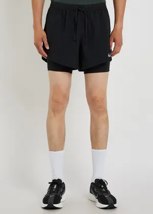 Nike Stride Dri-fit 5' Hybrid Running Shorts