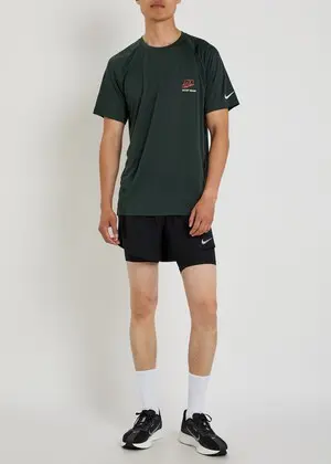 Nike Stride Dri-fit 5' Hybrid Running Shorts