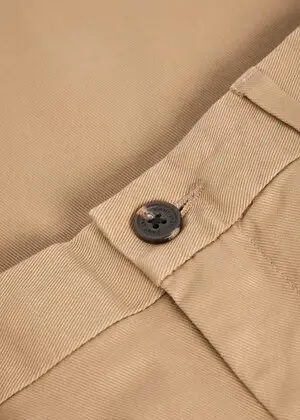 Gant Straight-leg Stretch-cotton Chinos