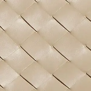 Bottega Veneta Leather Giorno Shoulder Bag - Neutral
