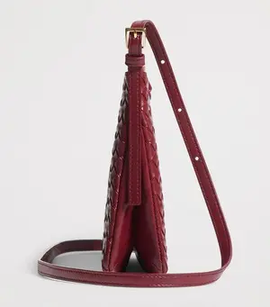 Bottega Veneta Leather Gemellini Pouch