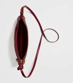 Bottega Veneta Leather Gemellini Pouch