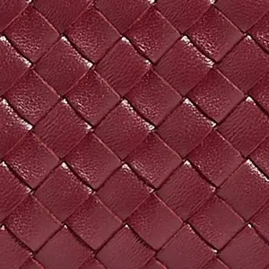Bottega Veneta Leather Gemellini Pouch
