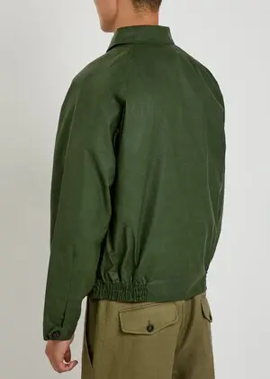 BODE Waxed Cotton Jacket