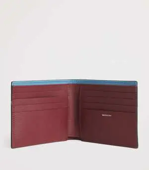 Paul Smith Leather Bifold Wallet