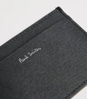 Paul Smith Leather Card Holder