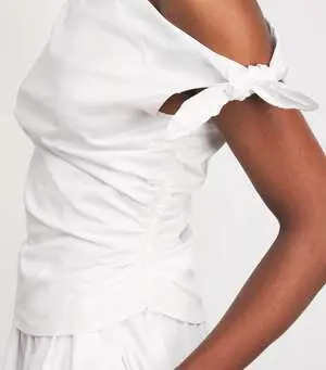 Staud Bellaria Asymmetric Top