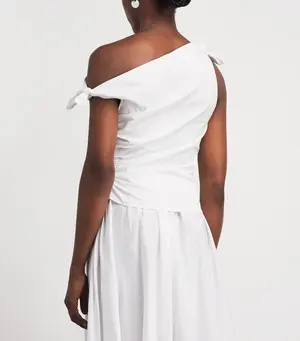 Staud Bellaria Asymmetric Top