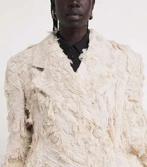 Camilla And Marc Double-breasted Tundra Coat