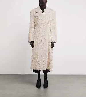 Camilla And Marc Double-breasted Tundra Coat