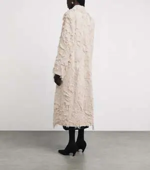 Camilla And Marc Double-breasted Tundra Coat
