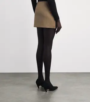 Camilla And Marc Wool-blend Stripe Maxim Skirt