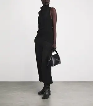Camilla And Marc Fringed Asymmetric Dune Top