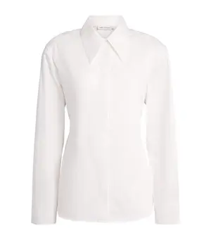 Camilla And Marc Cotton Tarn Shirt - Ivory