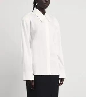 Camilla And Marc Cotton Tarn Shirt
