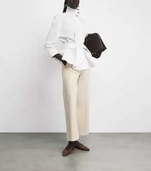 Max Mara Wide-leg Tailored Trousers