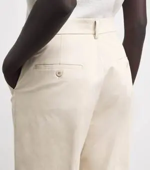 Max Mara Wide-leg Tailored Trousers