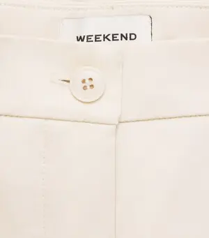 Max Mara Wide-leg Tailored Trousers