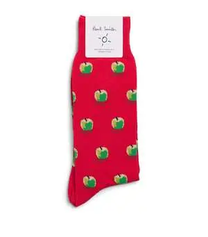 Paul Smith Apple Socks