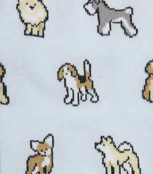 Paul Smith Dog Socks