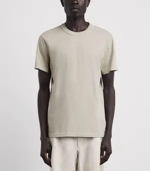 Citizens Of Humanity Organic Cotton Everyday T-shirt - Brown