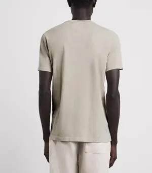 Citizens Of Humanity Organic Cotton Everyday T-shirt - Brown