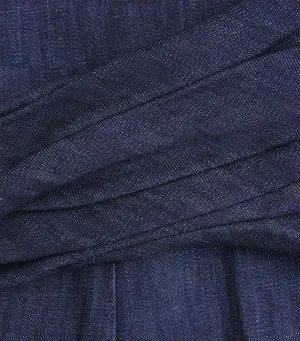 Gabriela Hearst Denim Zivan Maxi Skirt