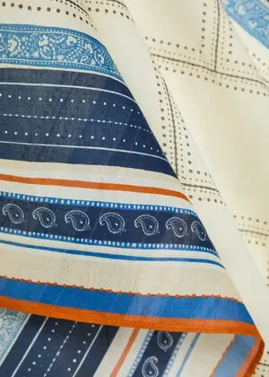 TOTEME Collector Printed Cotton-blend Sarong
