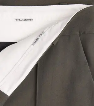 Camilla And Marc Pintuck Una Trousers