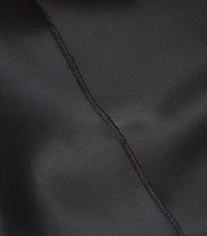 Camilla And Marc Silk Asymmetrical Maxi Dress