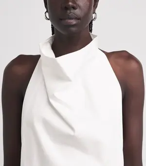 Camilla And Marc Grace Halterneck Maxi Dress