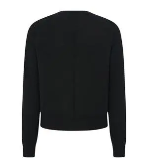 THE ROW Benji Cashmere Sweater
