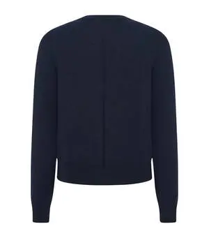 THE ROW Benji Cashmere Sweater