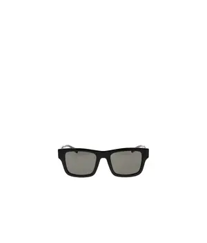 Gucci Square Frame Sunglasses - Gray