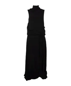 J.W.ANDERSON Twisted Sheer Dress