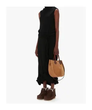 J.W.ANDERSON Twisted Sheer Dress