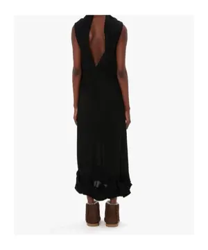 J.W.ANDERSON Twisted Sheer Dress