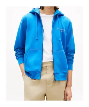 Tommy Hilfiger Long Sleeve Zip-up Hoodie