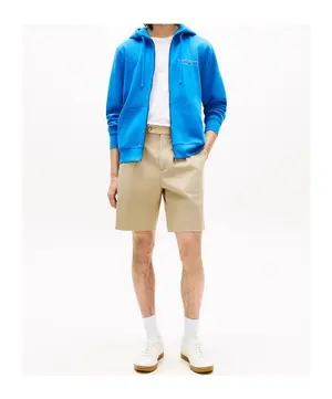 Tommy Hilfiger Long Sleeve Zip-up Hoodie